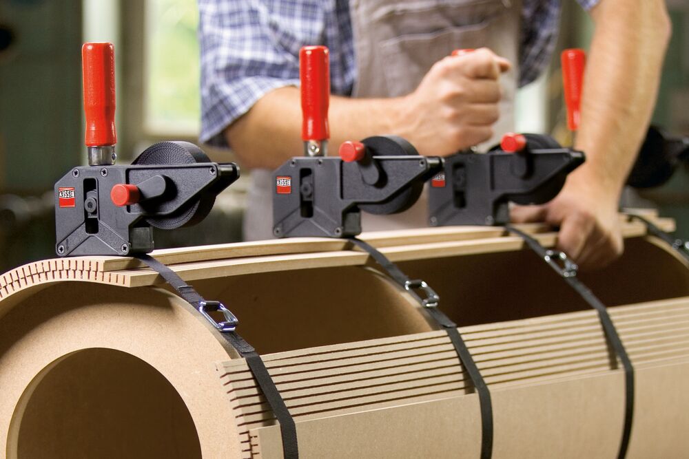 Bandspanner – BESSEY