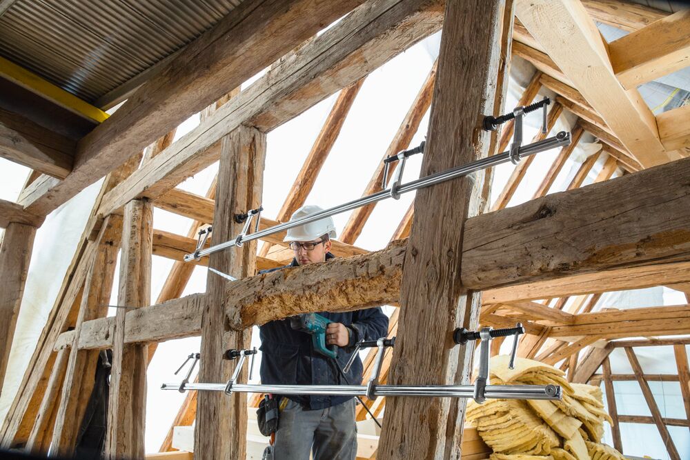 Variable high-performance clamps – BESSEY