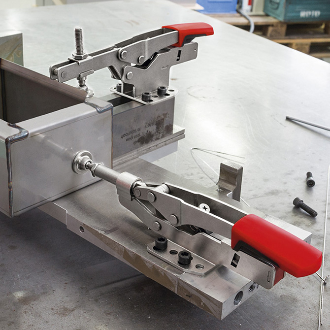 Bessey - BESSEY Tool – Expert in spantechniek en snijtechniek